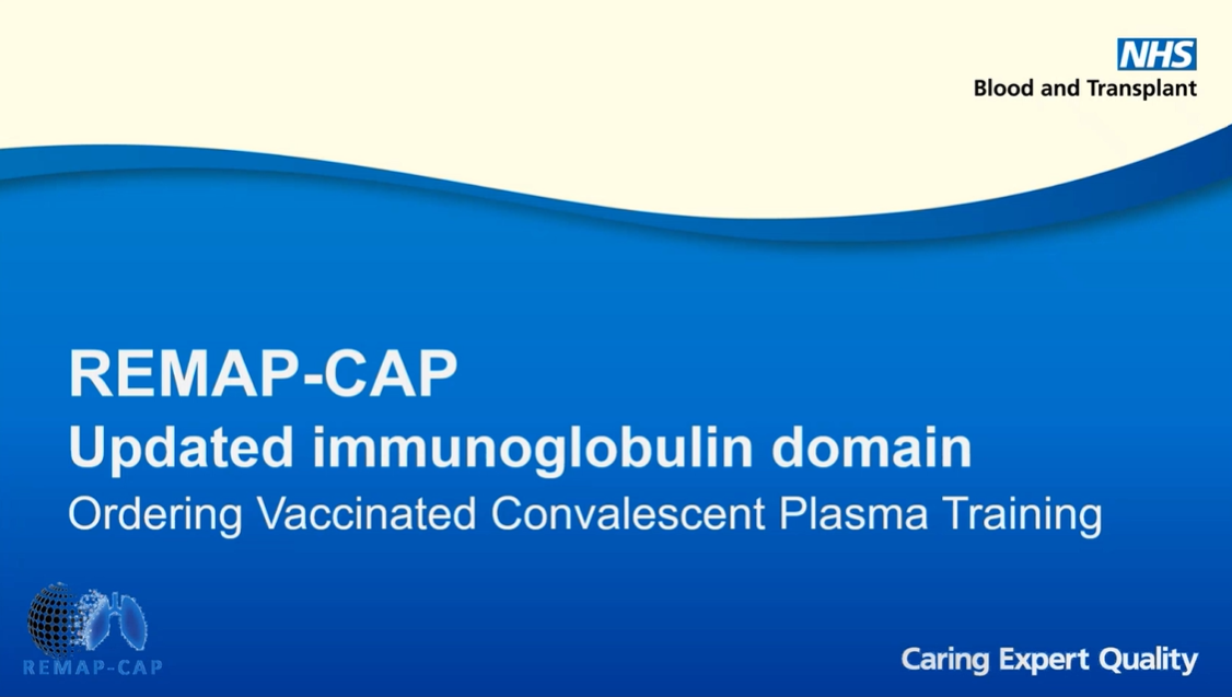 Remap Bites – Remapcap-UK